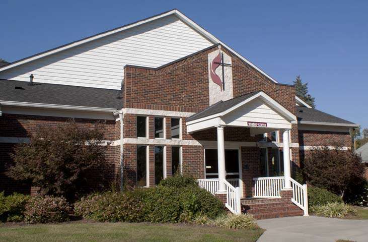 Mill Grove Church – A New Leaf. A New Life.